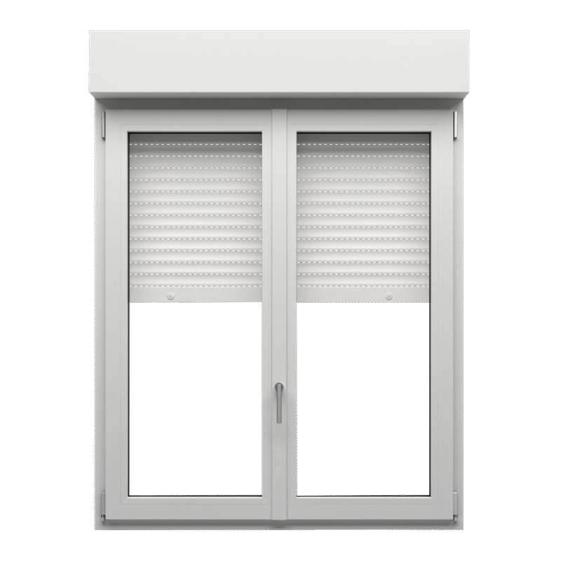 Monoblock shutter boxes | Oknoplast International